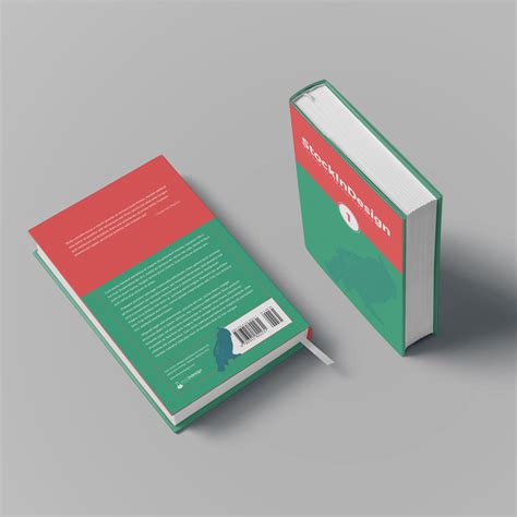 Stockindesign Indesign Book Template For Indesign 🔻