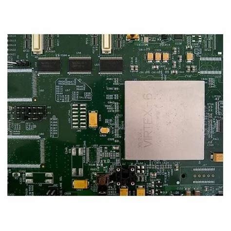 Xilinx Virtex 6 Fpga Board At ₹ 10000 Xilinx Fpga Board In Hyderabad