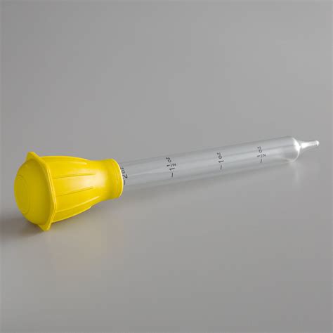 11 Glass Turkey Baster