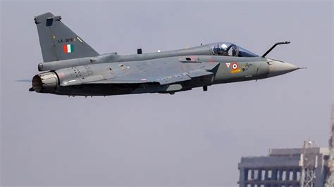 Indigenously Developed Tejas Aircraft To Make Debut At Foreign Air