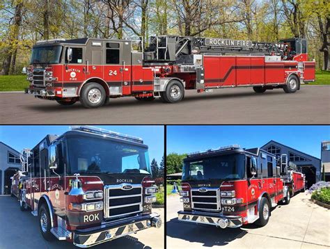 Tiller Fire Truck Turning