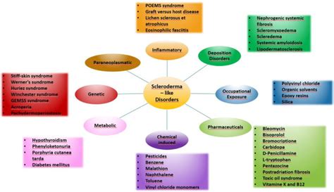 Scleroderma And Scleroderma Like Syndromes Pmc