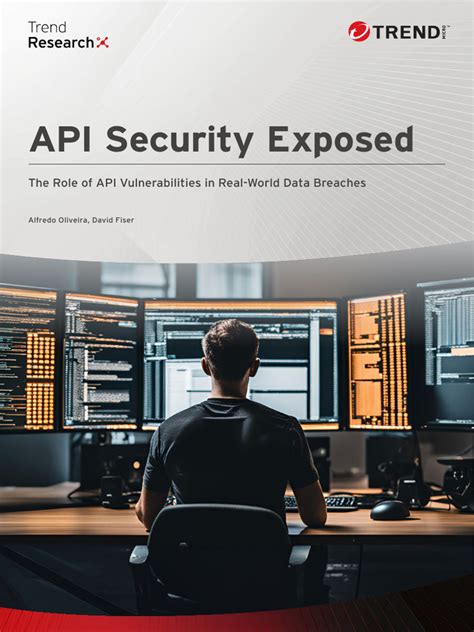 The Role Of Api Vulnerabilities In Real World Pdf Security Computer Security
