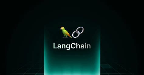 Langchain Langchain Is A Framework Designed To… By Mohammad Abdullah