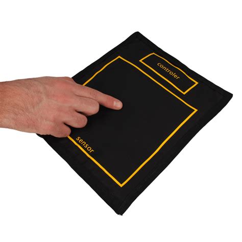 force position sensor holland shielding systems bv
