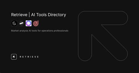 Market Analysis Ai Tools For Operations Professionals