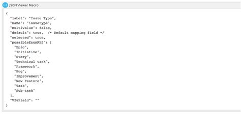 Json Viewer Macro For Confluence Version History Atlassian Marketplace