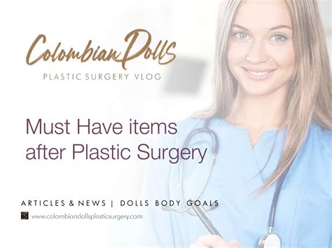 Colombian Dolls Plastic Surgery Vlog