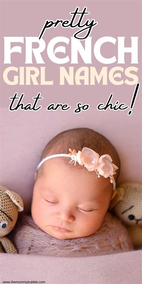 20 French Girl Names And Their Beautiful Meanings Exfnkl