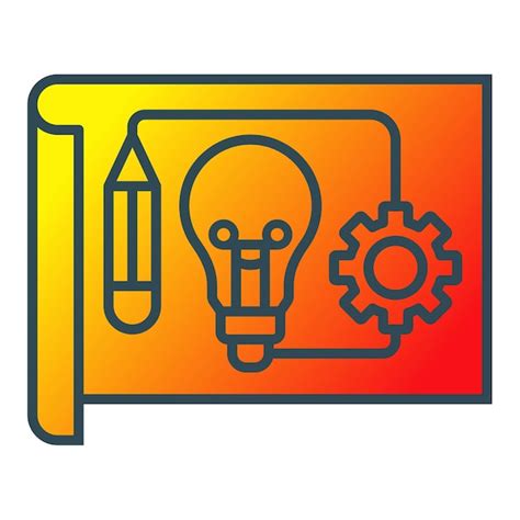 Premium Vector Prototype Icon