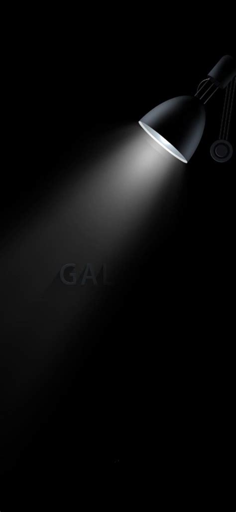 Dark Light Wallpaper