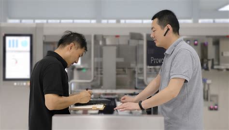 专业培训 技术服务支持 产品与服务 朗锐包装 Provol Packaging