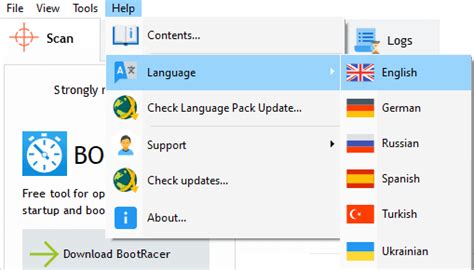 How To Set Up Your Language Unhackme Knowledge Base