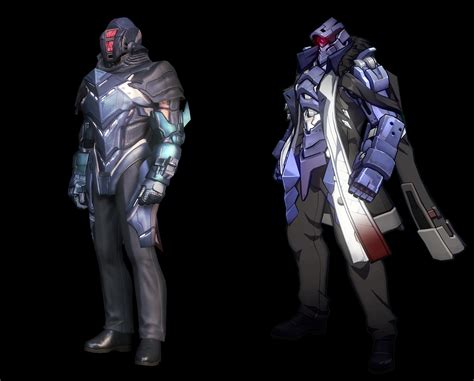 Star Trek Online Svarog From Honkai Star Rail Rvirtualcosplay