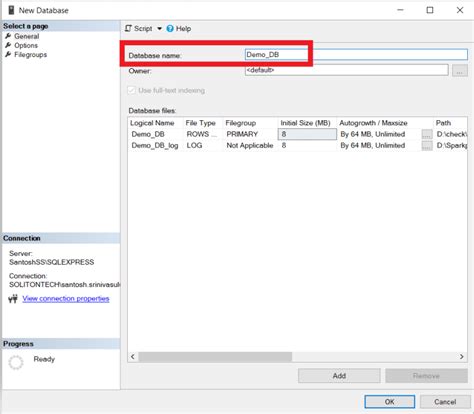 External Database Connections Ni Specification Compliance Manager Operations Handbook