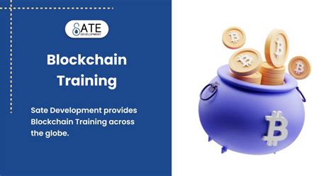 Sate Development On Linkedin Blockchaintraining Blockchain Cryptocurrency Decentralization…