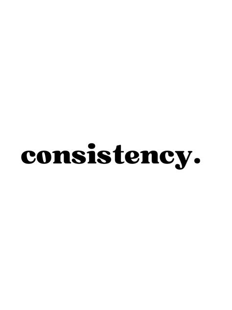 Vision Board Essentials Consistency
