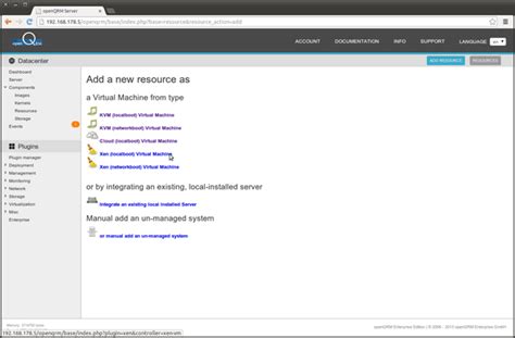 Open Source Iaas Cloud And Infrastructure Orchestration Virtualization
