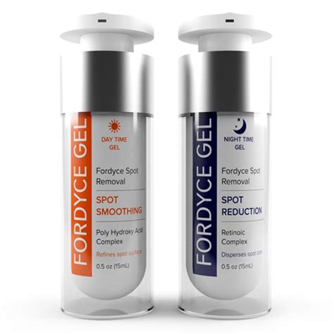 How Fordyce Gel Gets Rid Of Your Fordyce Spots At Home