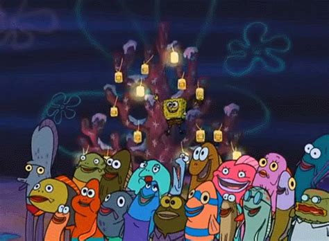 Spongebob Running Around In Brain Spongebob Season 3 Episode 2b My