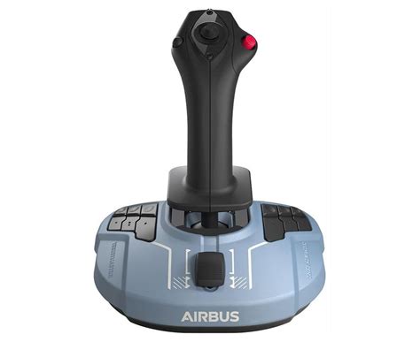 Thrustmaster Tca Sidestick Airbus Edition Flight Stick Joystick