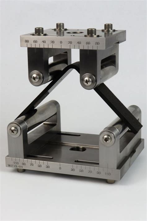 Tensile Wyoming Test Fixtures