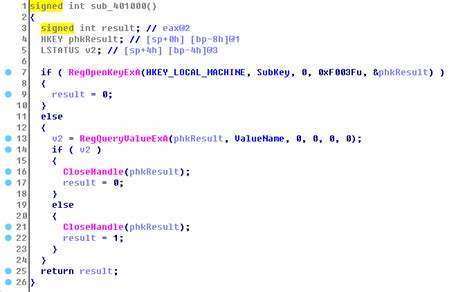 恶意代码分析实战Lab 恶意代码分析lab CSDN博客