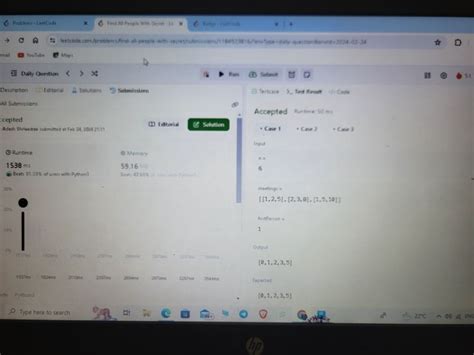 day 51 of 75 days leetcode challenge adesh shrivastav posted on the