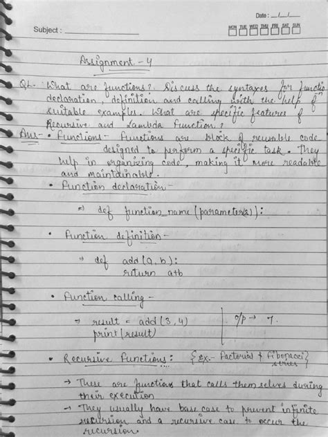 Python Assignment 4 Pdf