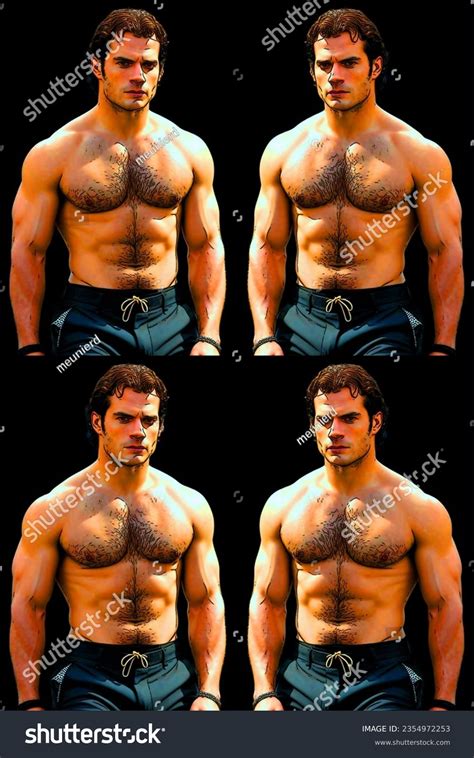 Henry Cavill Shirtless Tudors