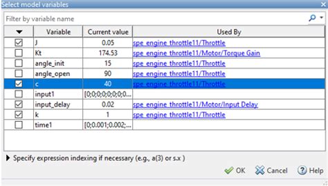Blog Simulink Design Optimization Matlab Helper