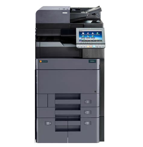 ماكنة تصوير ألوان كيوسيرا موديل Triumph Adler 5006ci افضل موقع لبيع