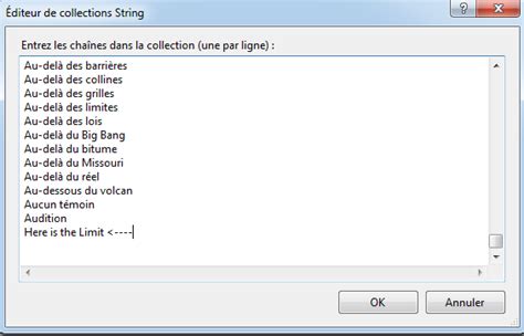 How To Increase Textboxcombobox Collection String Size Limit Vbforums