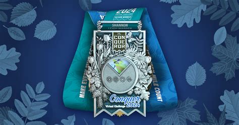 Conquer 2024 Virtual Challenge My Virtual Mission