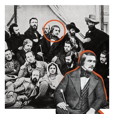 Так выглядел Гоголь на самом деле На фотографии Н В Гоголь стоит в