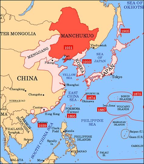 The Map Of Manchukuo A Glimpse Into A Forgotten History Umd