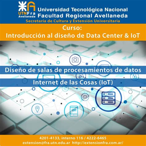 Iot Curso Completo Secretaría De Cultura Y Extensión Universitaria