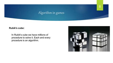 Application Of Algorithm In Real Life Ppt