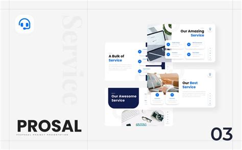 Prosal Project Proposal Powerpoint Template Incl Modern And Agency Envato