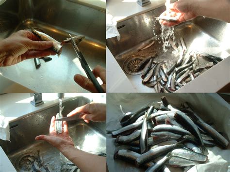 The Gondolier S Wife Sardines With Onions Sarde In Saor