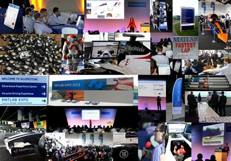 Matlab Expo Uk 2013 Something For Everyone Matlab Community