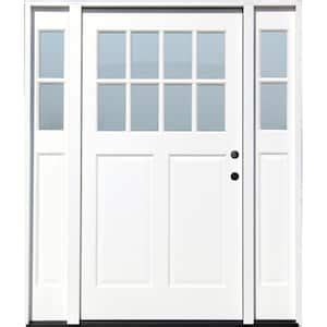 42 X 80 Front Doors Exterior Doors The Home Depot