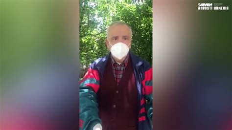 Վարակը կարող էր ճակատագրական լինել պատմում է կորոնավիրուսից ապաքինված բժիշկը Youtube