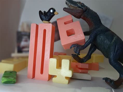 Math Blocks By Weware Download Free Stl Model