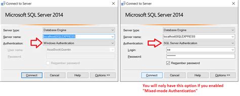 Using Ms Server Connection String Issue V5 Question Sambaclub Forum