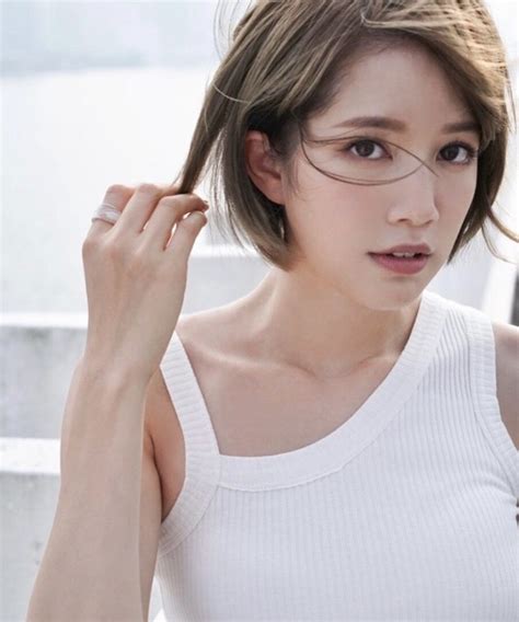女生短頭髮造型參考2023減齡蘋果頭清爽超短髮精靈短髮