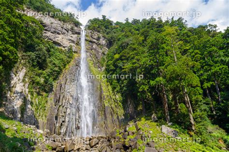 那智御瀧和歌山県那智勝浦町の写真素材 233374995 イメージマート