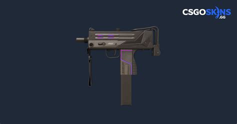 Mac 10 Light Box Csgoskins Gg
