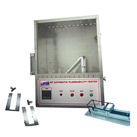 Flammability Tester Machine Universal Testing Machine Manufacturer