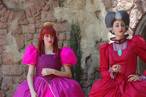 Ugly Sisters Cinderella Ugly Sisters Cinderella Youtube